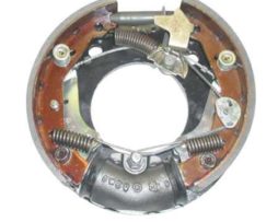 Forklift Brakes