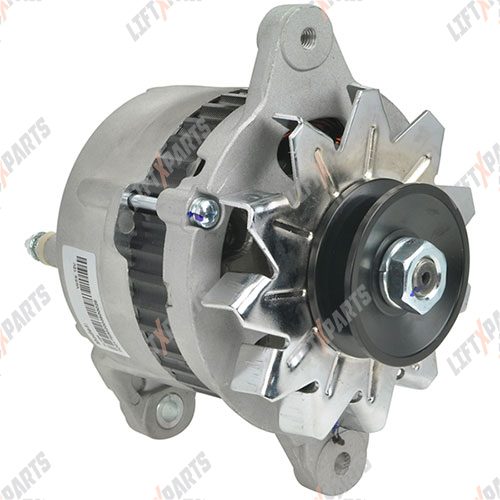 HYSTER Forklift Alternators – 326855-NEW – Lift Truck Supply