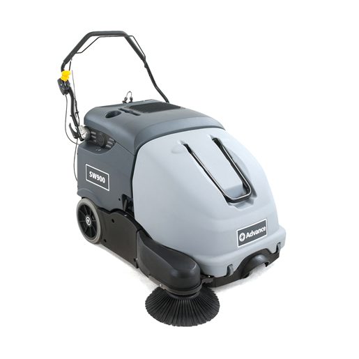 Advance Sweepers & Scrubbers | Texas | Lift Truck Supply